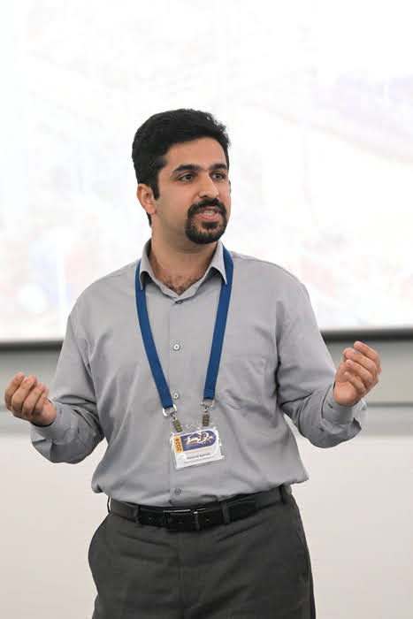 Career and peer-building experiences for RIIS Hub higher degree ...