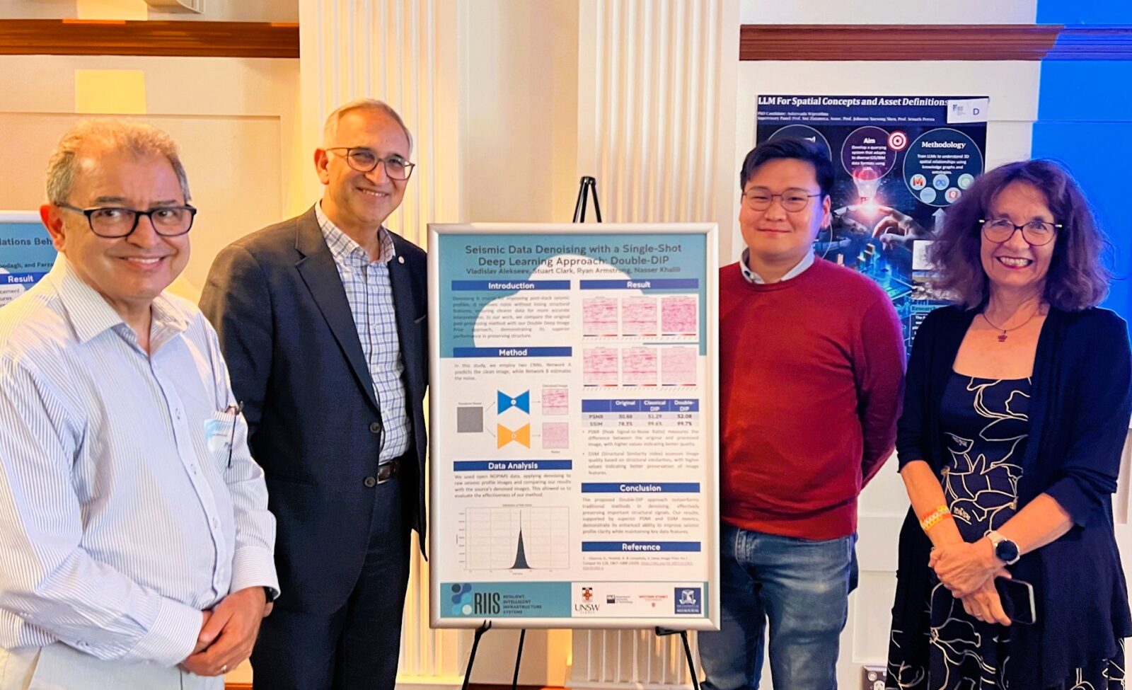 RIIS EOY Poster Competition – Resilient and intelligent infrastructure ...